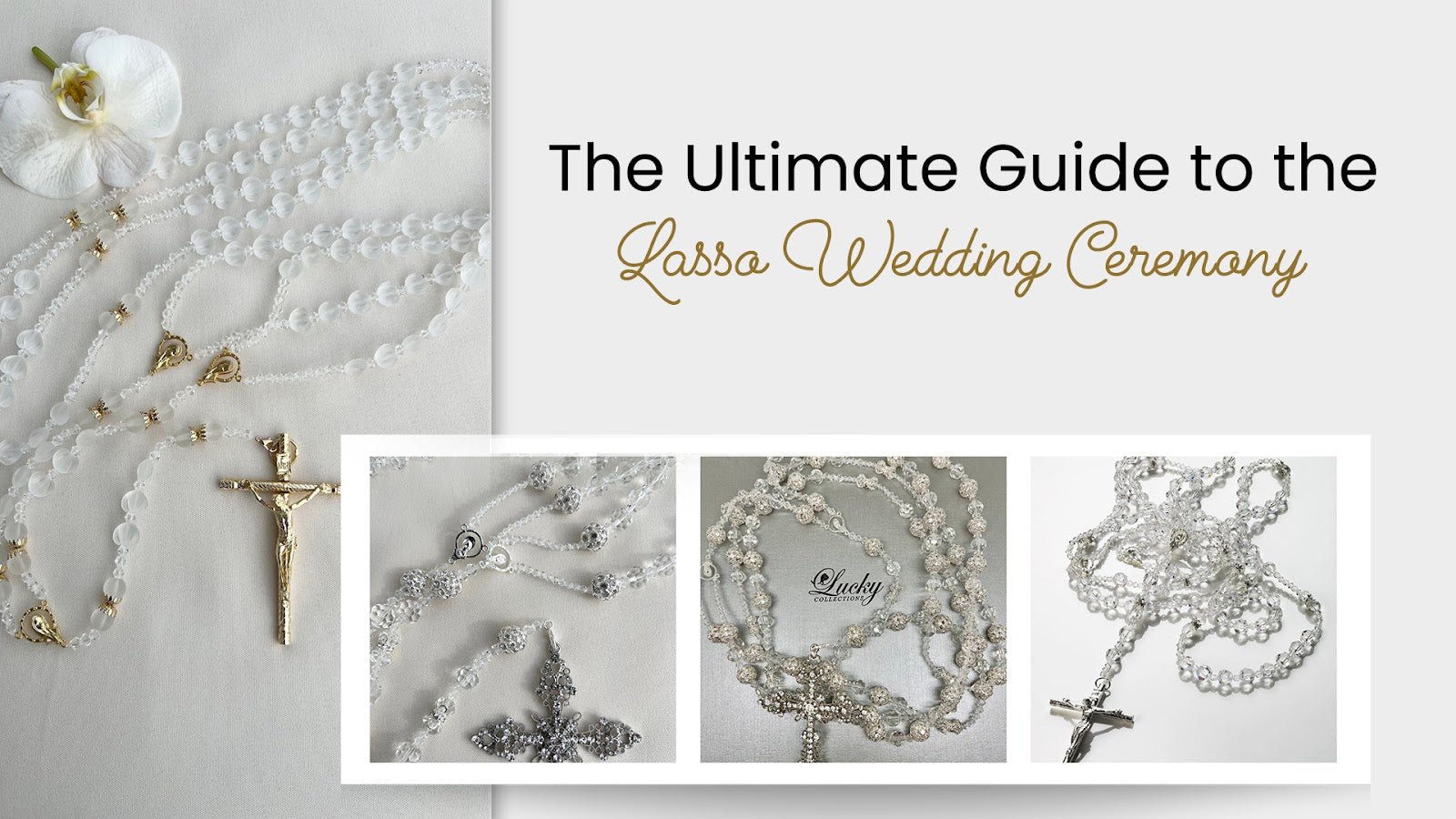 The Ultimate Guide to the Lasso Wedding Ceremony – ProBridalUSA.com