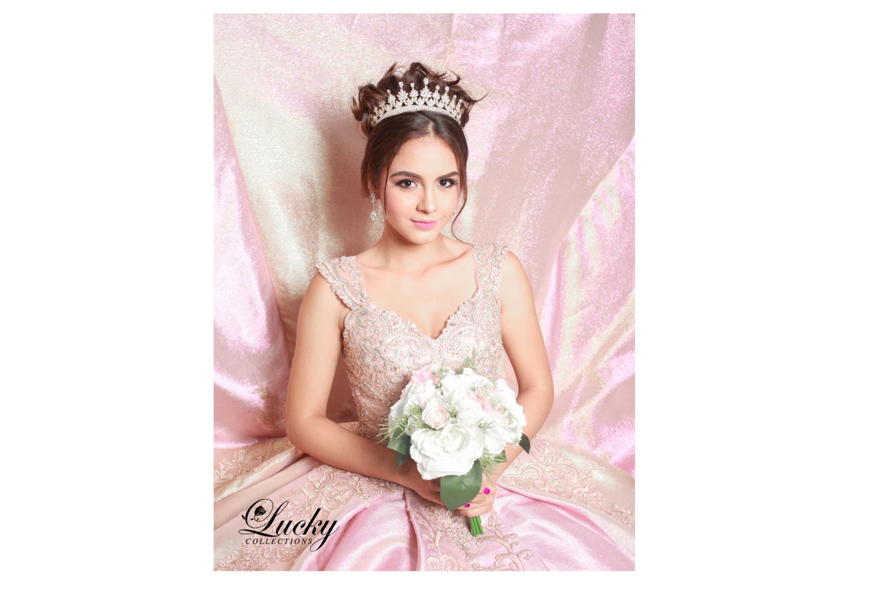How to choose Quinceanera Crowns, Pageant Tiaras and Corona de Quince ...
